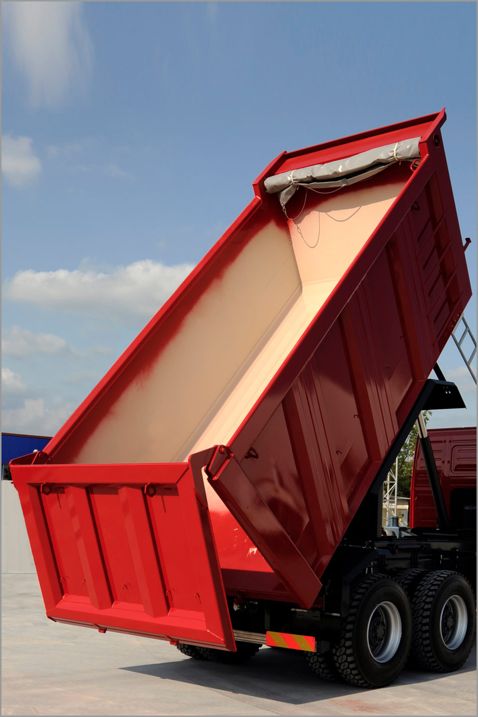 Trailer Truck Body Builders Trailer Truck Body Builders