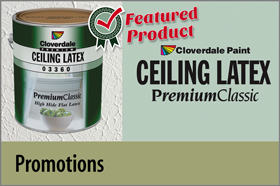 Cloverdale Paint | Promotions & Discounts