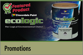 Cloverdale Paint | Promotions & Discounts