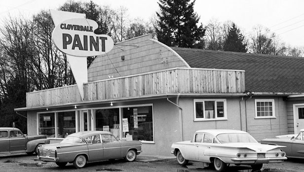 Cloverdale Paint | About Us